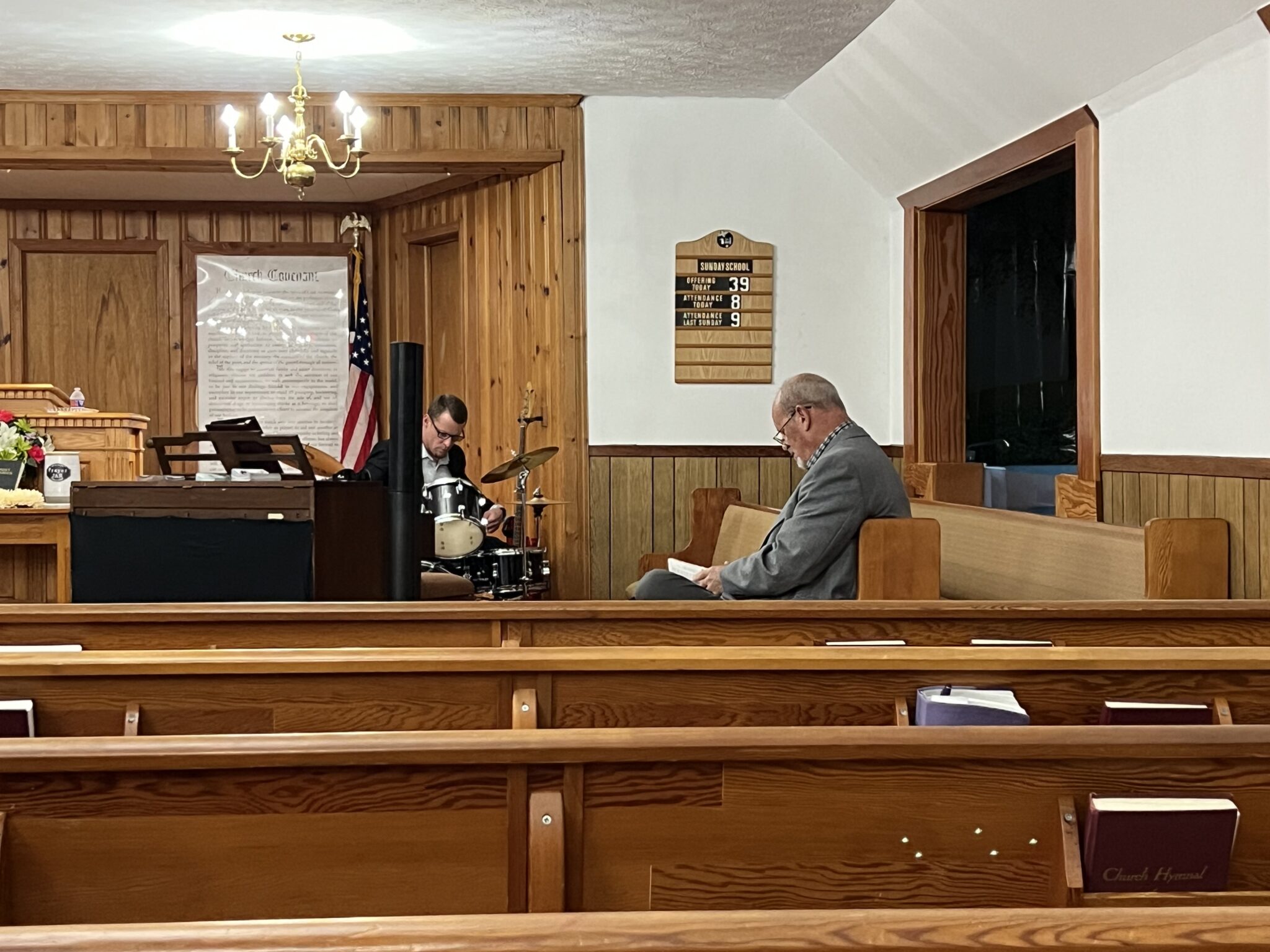 New Rock Springs Baptist Church – for NEW ROCK SPRINGS BAPTIST CHURCH