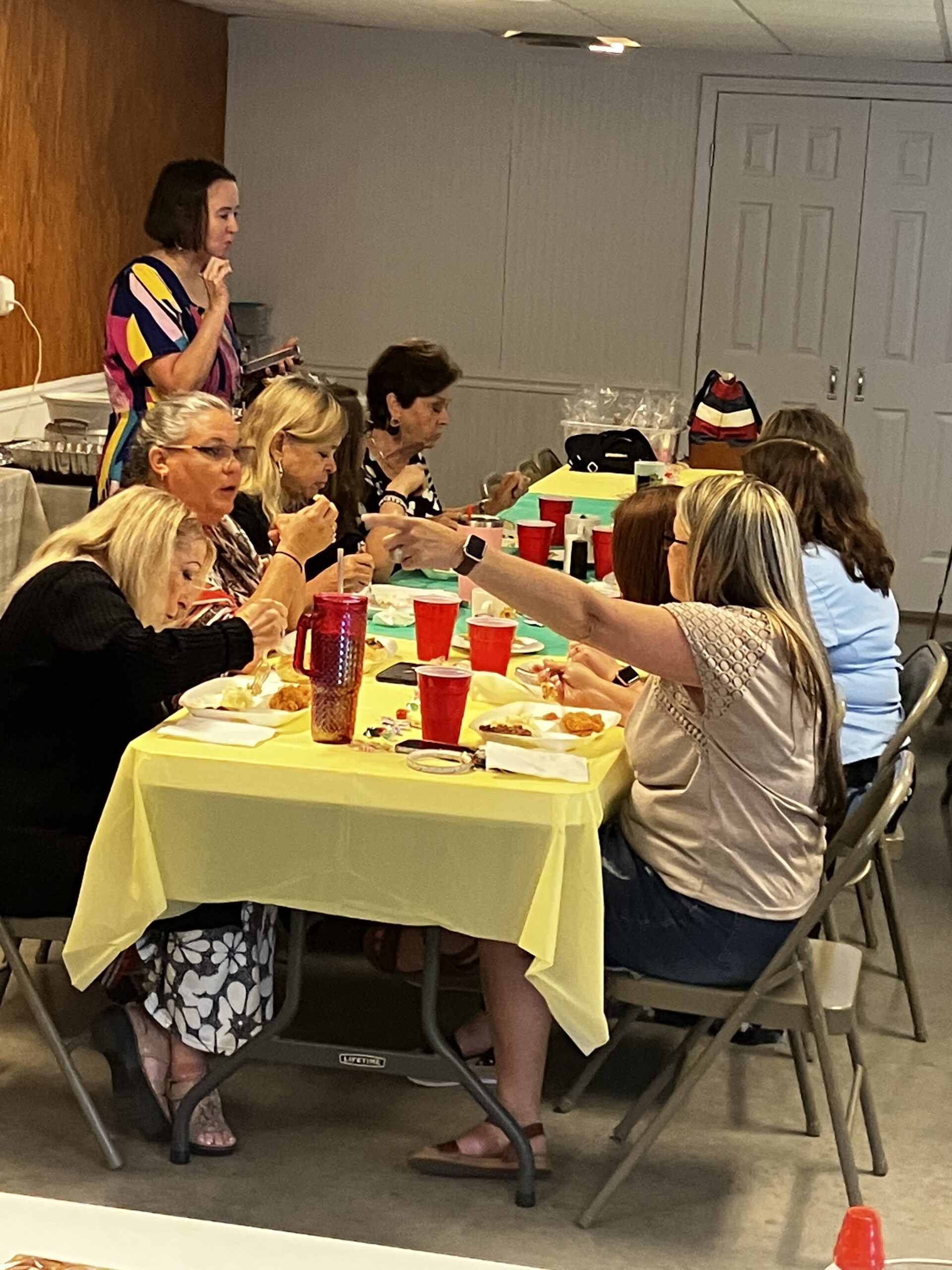 New Rock Springs Baptist Church – for NEW ROCK SPRINGS BAPTIST CHURCH